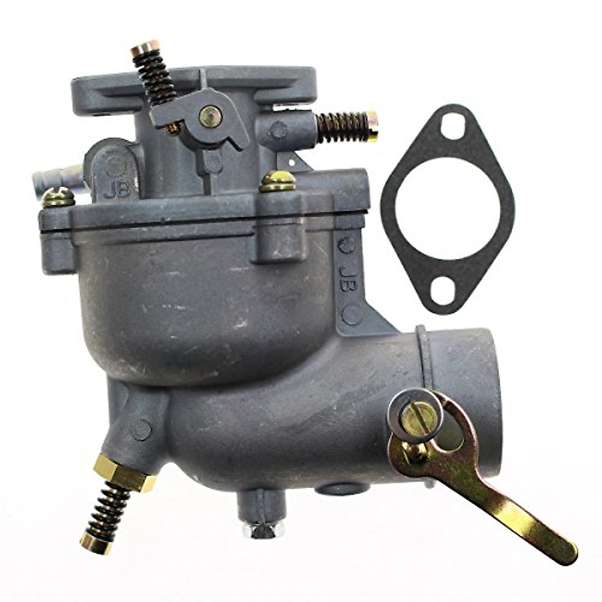 Carbhub Carburetor Replacement for Briggs & Stratton 390323 394228 398170 7HP 8HP 9HP Horizontal Engines Troybilt Carb
