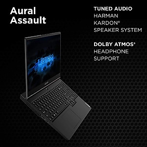 Lenovo Legion 5 Gaming Laptop, 15.6" FHD IPS 300Nits 144Hz, AMD Ryzen 7 4800H, Wi-Fi 6, Webcam, Backlit Keyboard, GeForce RTX 2060 6GB GDDR6, Windows 10, (Ryzen 7 4800H/RTX 2060)