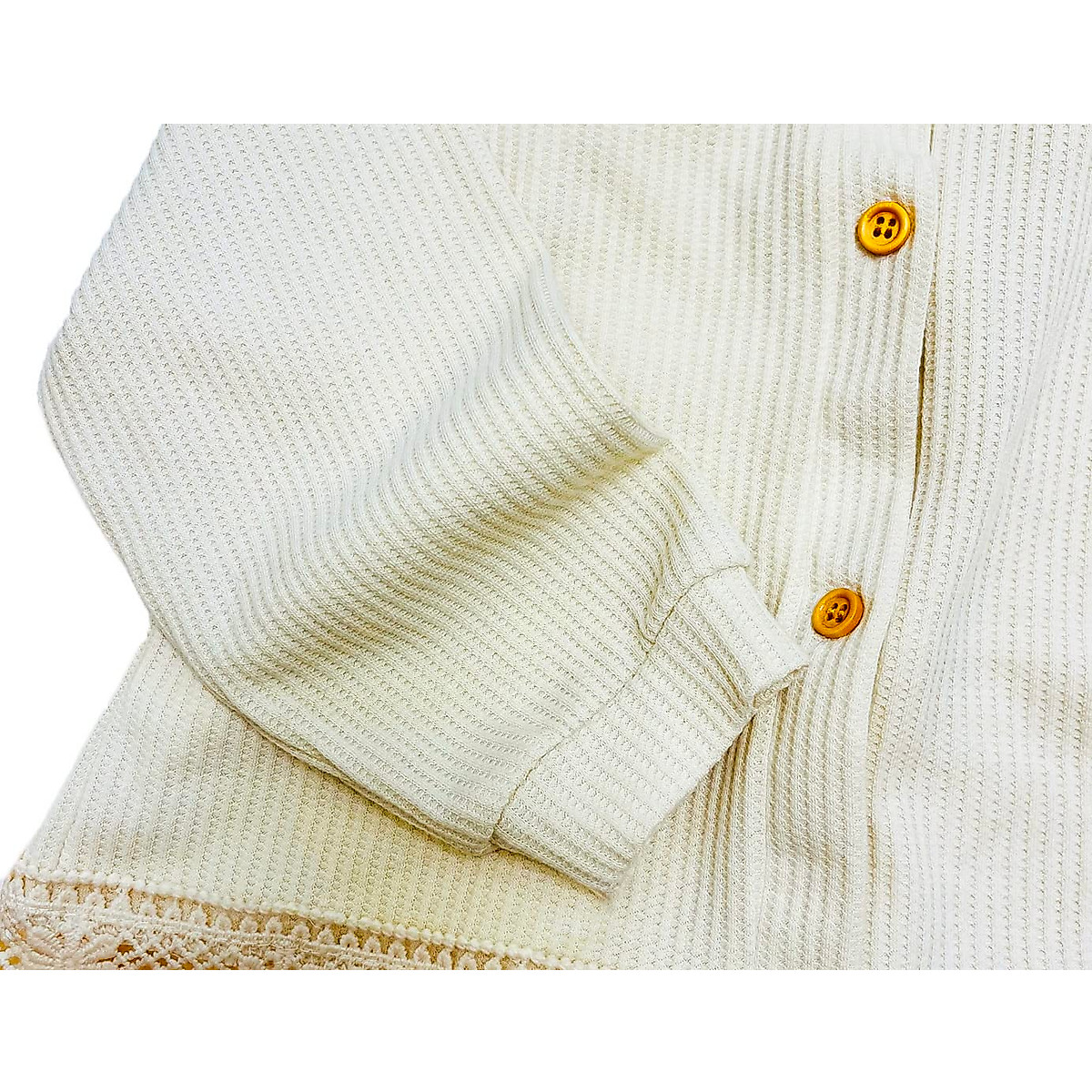 Baby Toddler Girls Cardigan Sweater Dress Cover Up Long Sleeve Knit Bolero Shrug Jacket Spring Embroidery Outwear Tops Beige