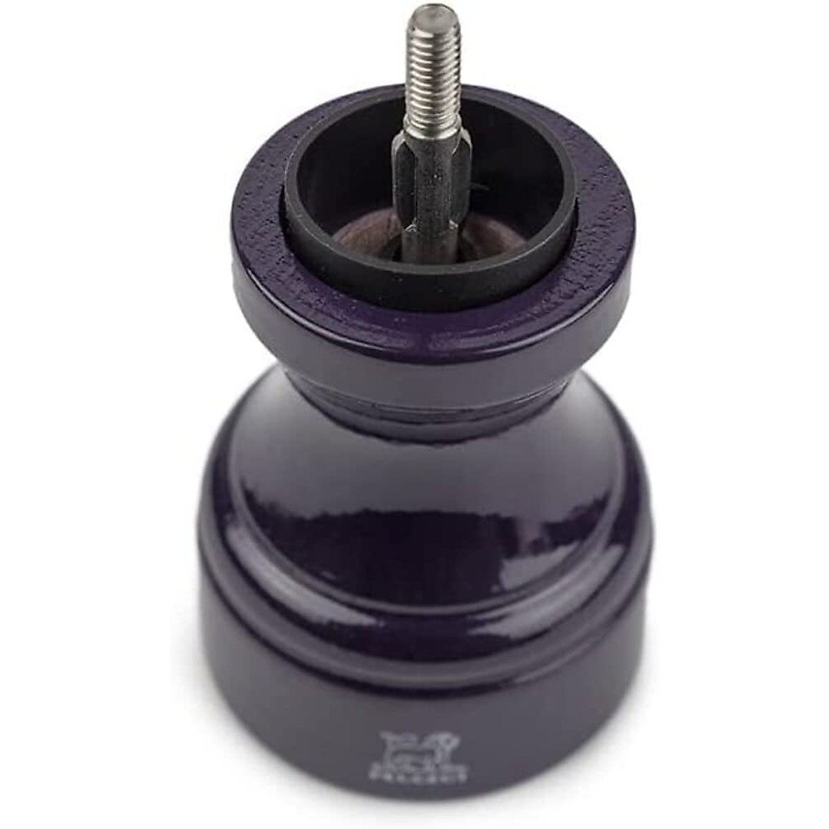 Peugeot Bistro Pepper Mill Eggplant 10cm-4in.