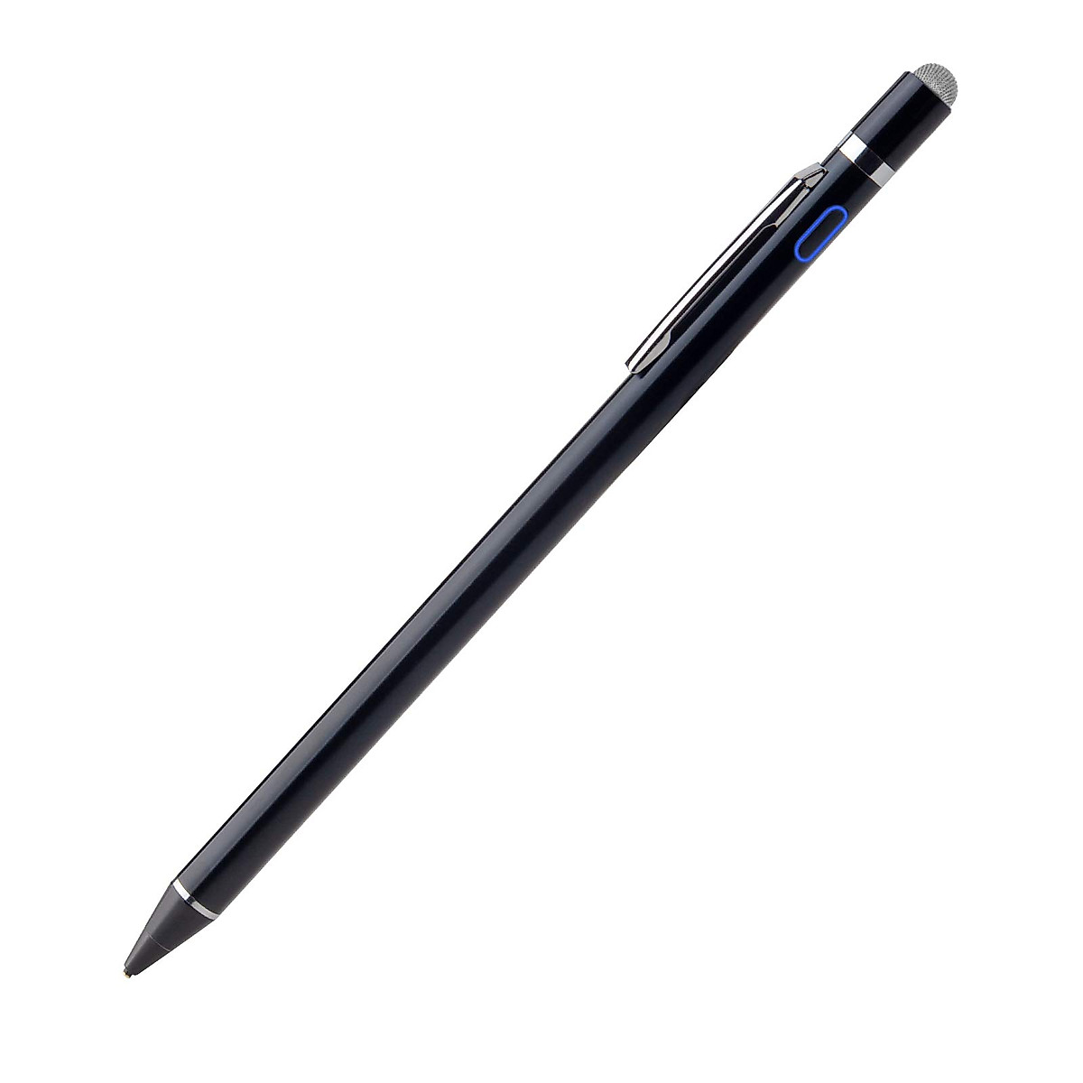 Stylus Pen for Kindle Fire HD Tablet, EDIVIA Digital Pencil with 1.5mm Ultra Fine Tip Pen for Kindle Fire HD Tablet Stylus, Black