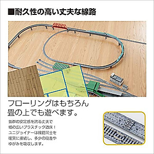 Kato USA Inc. N 62mm 2-7/16 Straight Viaduct 2 KAT20440 N Track