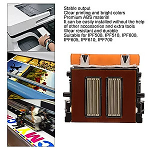 Sturdy and Durable ABS IPF700 Printhead for IPF500, IPF700 Printhead