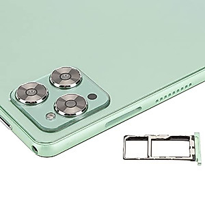 VINGVO Gaming Tablet, Octa Core Green 6GB RAM 256GB ROM 10 Inch (Green)