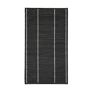 Sharp FZ-C100DFU Activated Carbon Replacement Filter for KC-850U,Black