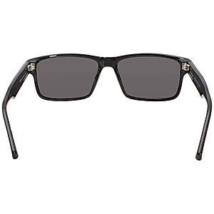 Ferragamo SF960S Unisex Sunglasses Black, 58