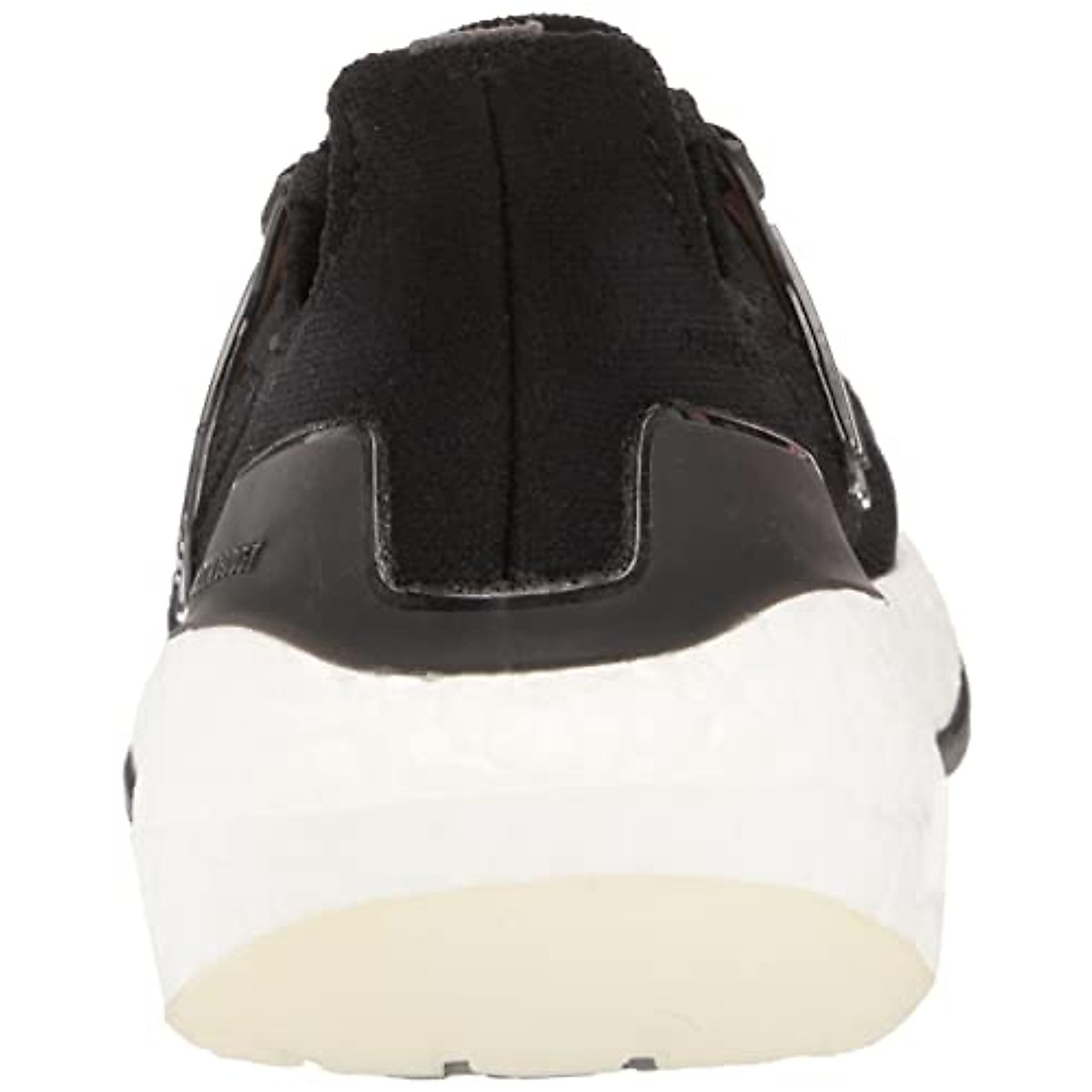 adidas Women's Ultraboost 21 Running Shoe, Black/Black/Grey, 7