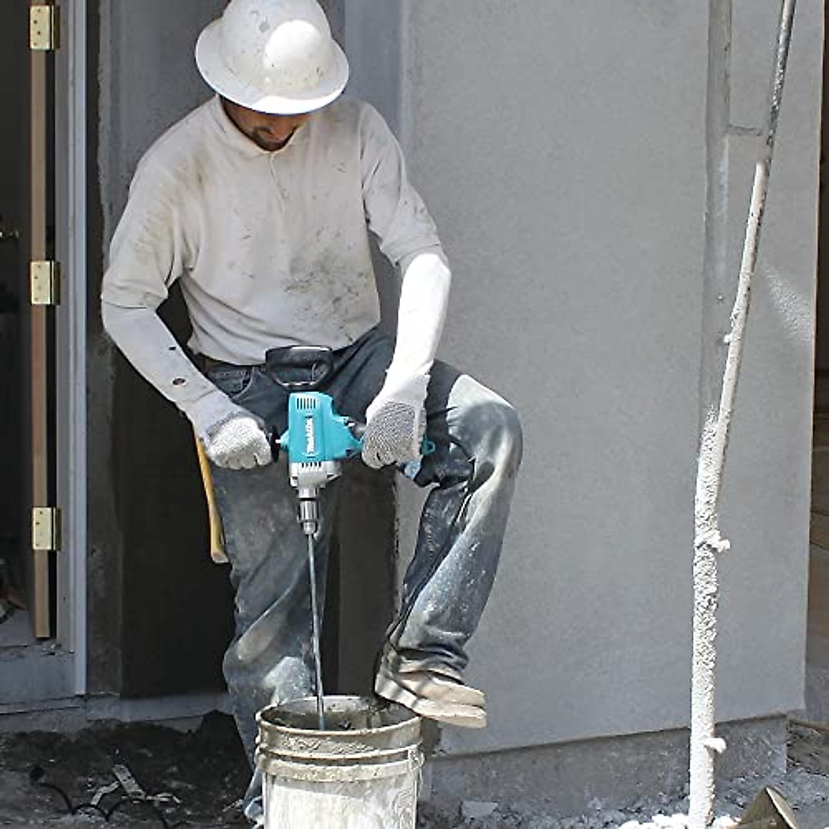 Makita DS4012 Spade Handle Drill, 1/2-Inch