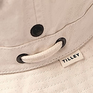 Tilley Standard Wanderer Hat, Natural, 7 3/8