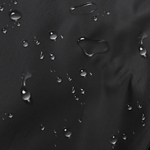 CADUFUELLY 43 Inch Outdoor Zero Gravity Folding Chair Cover, 420D Oxford Waterproof UV Resistant Waterproof Dustproof Folding Lawn Chair Cover Beach Chair Protection Garden Chairs Cover (Black)