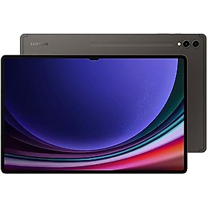 SAMSUNG Galaxy Tab S9 Ultra 14.6 256GB - Wi-Fi - with S-Pen - Graphite