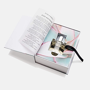 Lake & Skye Canyon Rose Eau de Parfum Spray - Vegan, Cruelty Free & Synthetic Free, 1.7 fl oz (50 ml) - Warm Floral and Vanilla