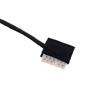 PHONSUN DC Power Jack Cable for Dell Inspiron 15 3583 3493 3595 5593 14 3482 5493 17 3793 P35E007 Latitude 3490 3590 E3490 E3590 CN: 0228R6 228R6 CN-0228R6-E8C00 P/N: DC301011R00 DC301012300