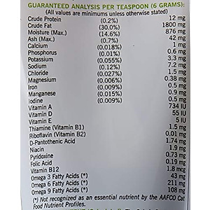 Tomlyn High Calorie Nutritional Gel for Cats, (Nutri-Cal) 4.25 oz