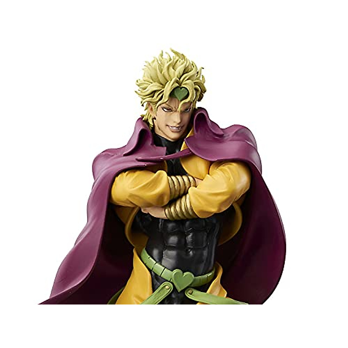 Banpresto JoJo's Bizarre Adventure:Stardust Crusaders Grandista-DIO-, Multiple Colors (BP16697)