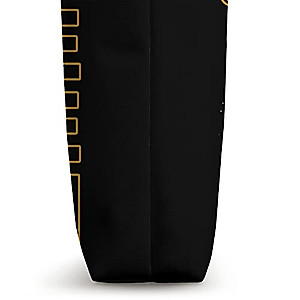 Black History Month, Black Girl Pride Women Tote Bag