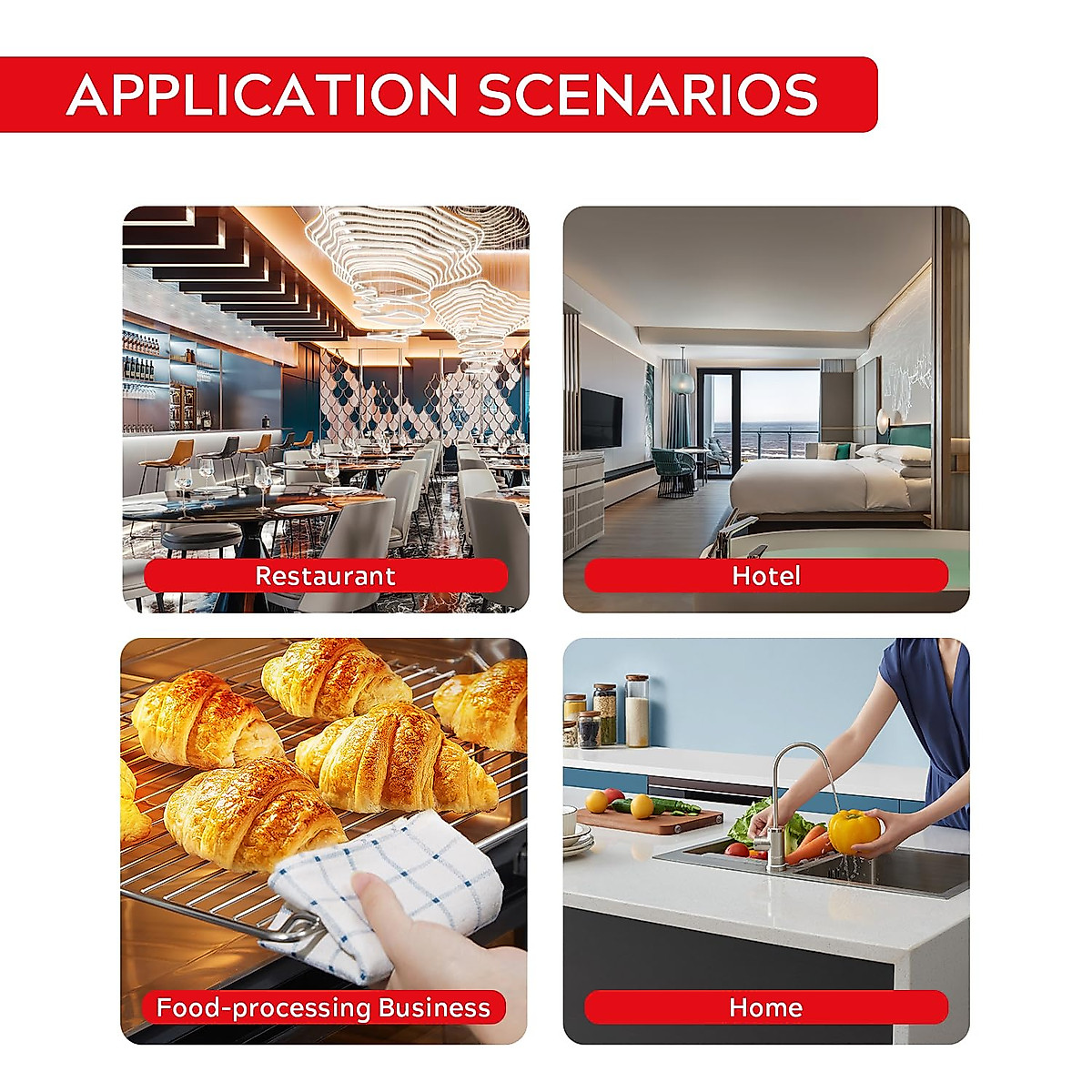 Wentworth 50 Pound Commercial Grease Trap Interceptor for Restaurant Under Sink Kitchen, 25 GPM, WP-GT-25