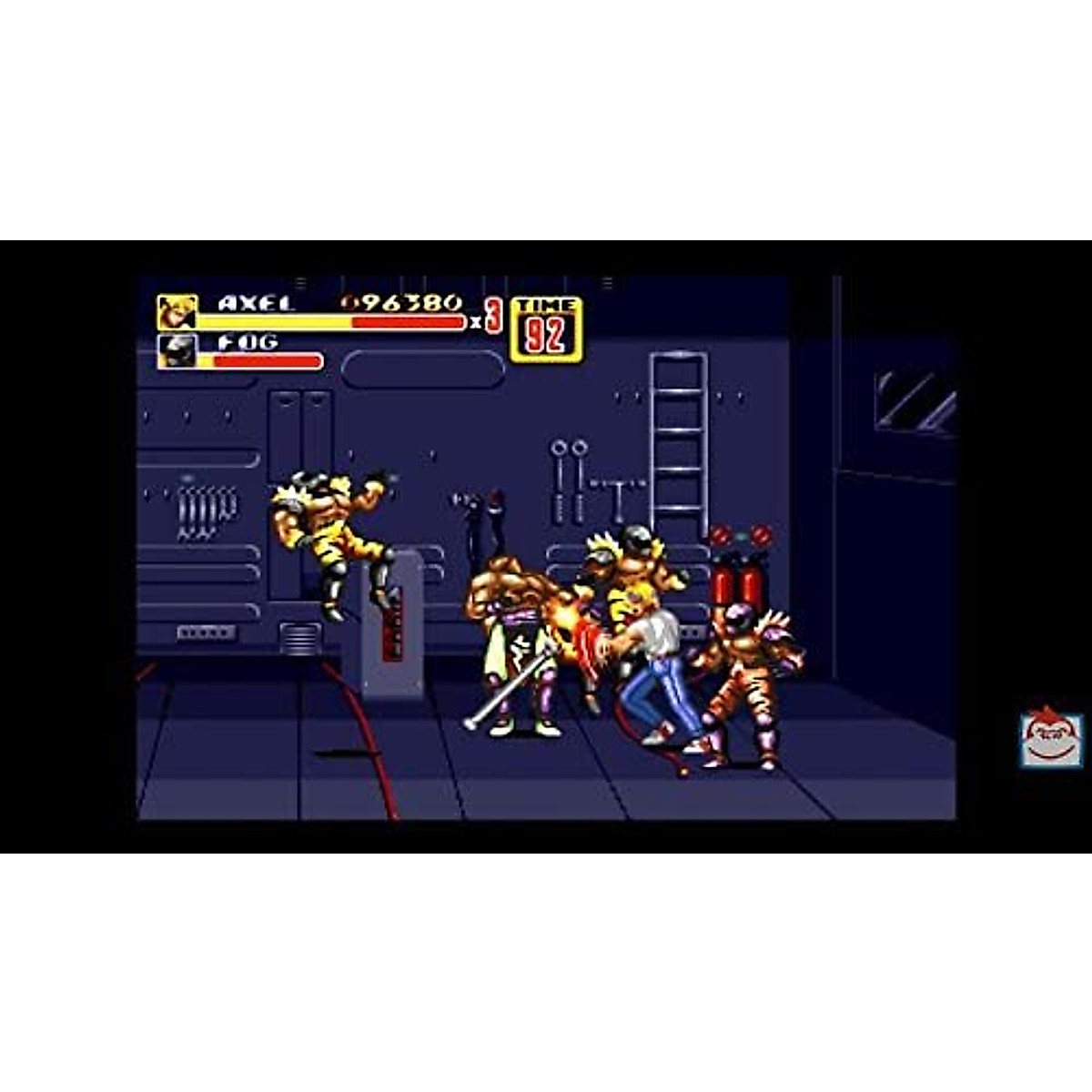 SEGA Mega Drive Ultimate Collection - Classics (Xbox 360)