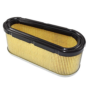 HQRP Filter Cartridge with Pre-Cleaner Compatible with Briggs & Stratton 5053, 5053K, 496894S, 272403S, 4139, 4142, 493909, 496894, 272403 Replacement