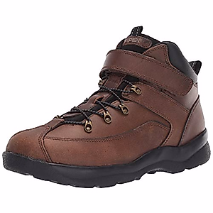 Apex Men's Ariya Hiking Boot, brown, 12