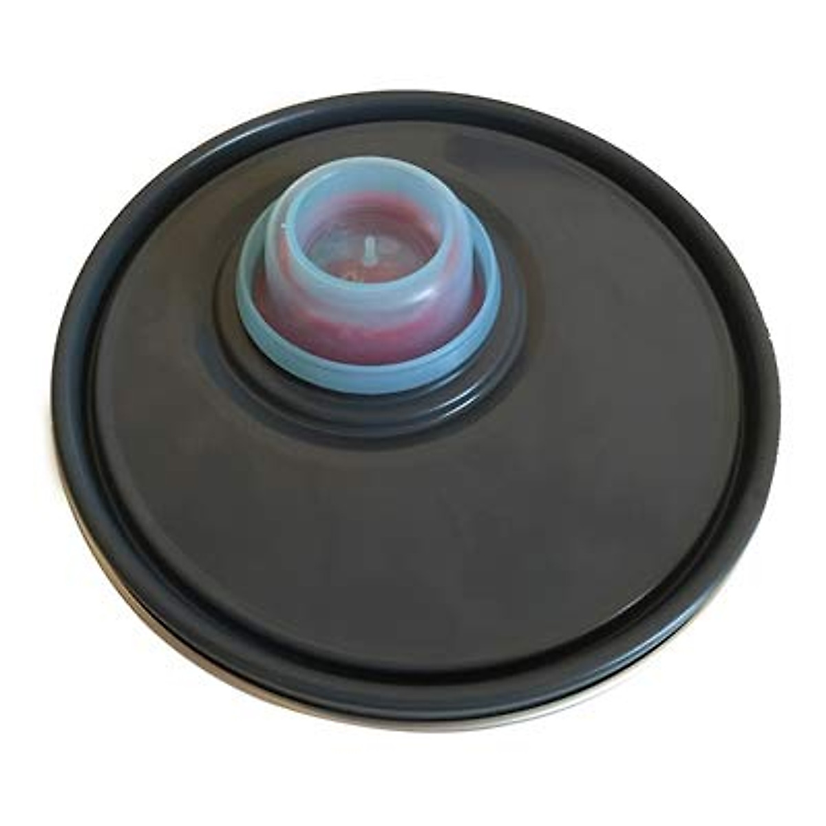 No Mess Paint Can Lid w/Integrated Pour Spout