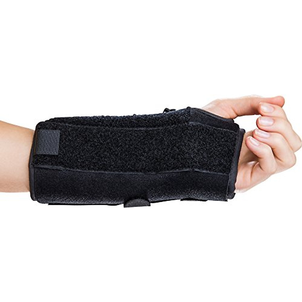 ProCare Quick-Fit II Wrist Support Brace, Left Hand, X-Large