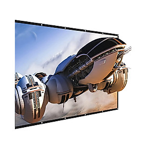 ETOE E3 Pro Projector White with 100'' Screen