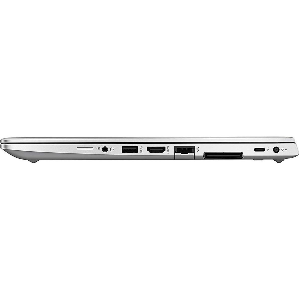 HP Elitebook 840 G5 Laptop Intel Core i7 1.80 GHz 16Gb Ram 512GB SSD Windows 10 Pro-64 (Renewed)