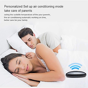 Smart IR Remote Control,All in One WiFi IR Blaster Control, Universal Infrared Remote Control for TV DVD Air Conditioner STB etc,Compatible with Alexa, Google Assistant No hub