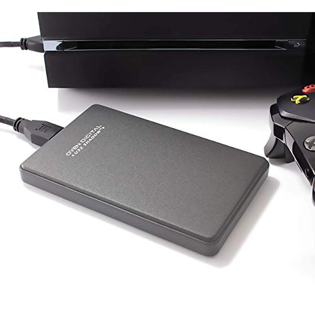 Oyen Digital U32 Shadow 1TB USB-C External Solid State Drive (SSD) for Xbox One
