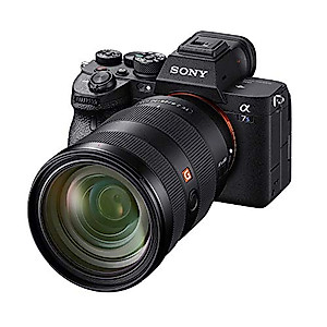 Sony Alpha 7S III Full-frame Interchangeable Lens Mirrorless Camera (Renewed)