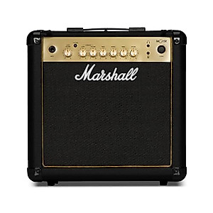 Marshall MG Gold Series, MG15GR 15W Guitar Combo Amplifier
