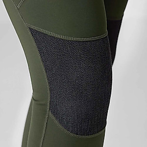 Fjallraven Abisko Trekking Tights HD - Women's Deep Forest Medium