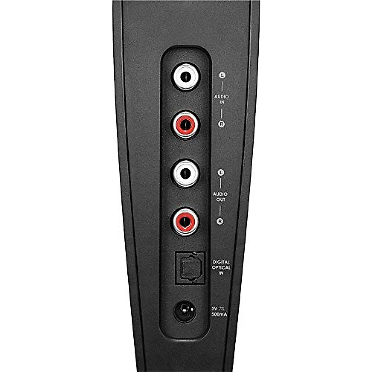 Insignia - NS-HAWHP2 RF Wireless Over-The-Ear Headphones - Black