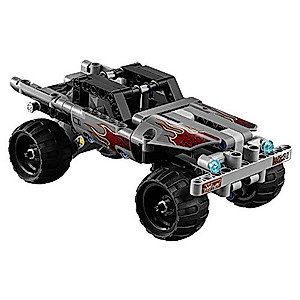 LEGO Technic Getaway Truck 42090 Building Kit (128 Pieces)