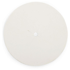 Juvale Candle Drip Protectors for Candlelight Vigil (3 in, 200 Pack)