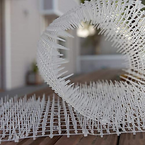 Ultragica Cat Scat Roll - Dog Scat Roll - Plastic Pet Training Mat - 6.5 feet - Keep Dogs Off Couch - Cat Spike Mat - Cat Deterrent- Cat Off Couch- Pet Off Couch- Pet Off Furniture