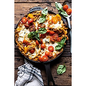 Italian Tomato & Basil Pasta Sauce 3 Glass Jars 24.3oz each - By Good & Gather Signature