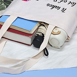 VAMSII Pharmacist Tote Bag RX Gift Pharmacy Technician Gift Pharmacy Reusable Shopping Bag Doctor RX Student Graduation Gift (TOTE BAG)