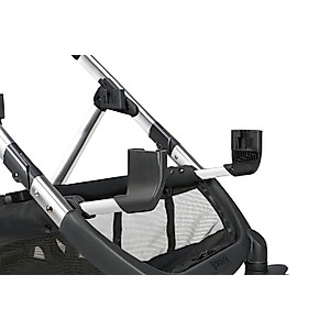 Joovy New Qool Front Adapters, Silver