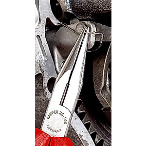 KNIPEX Long Nose Pliers w/Cut