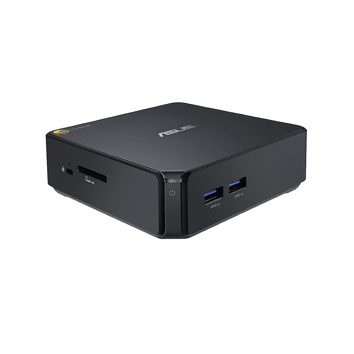 ASUS CHROMEBOX-M004U 2GB 1600MHz Form Factor PC