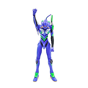BGVEI Evangelion Figure EVA 01 Action Figures PVC Figurine Kids Gift Figure for Anime Fans