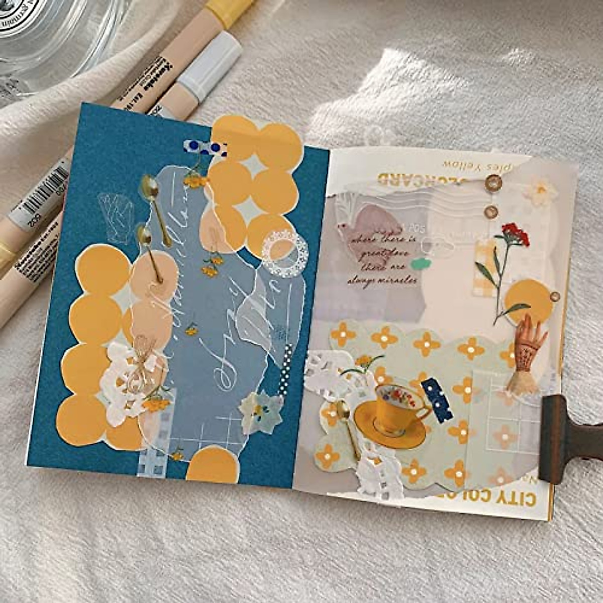 Vellum Paper Translucent Printable 110 Sheets 8.5x11 Inches for Wedding Invitations,Scrapbook Project (8.5x11 Inches, 93GSM/63LBS)