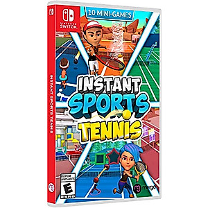 Instant Sports Tennis - Nintendo Switch