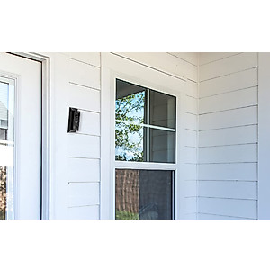 VOMENC Anti-Theft Chain Mount for Google Nest Cam Outdoor Camera, Only Compatible with Google Nest Cam Outdoor Security Camera Anti-Theft Case (1-Pack)