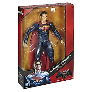 Mattel Batman v Superman: Dawn of Justice Multiverse Movie Master Superman Figure