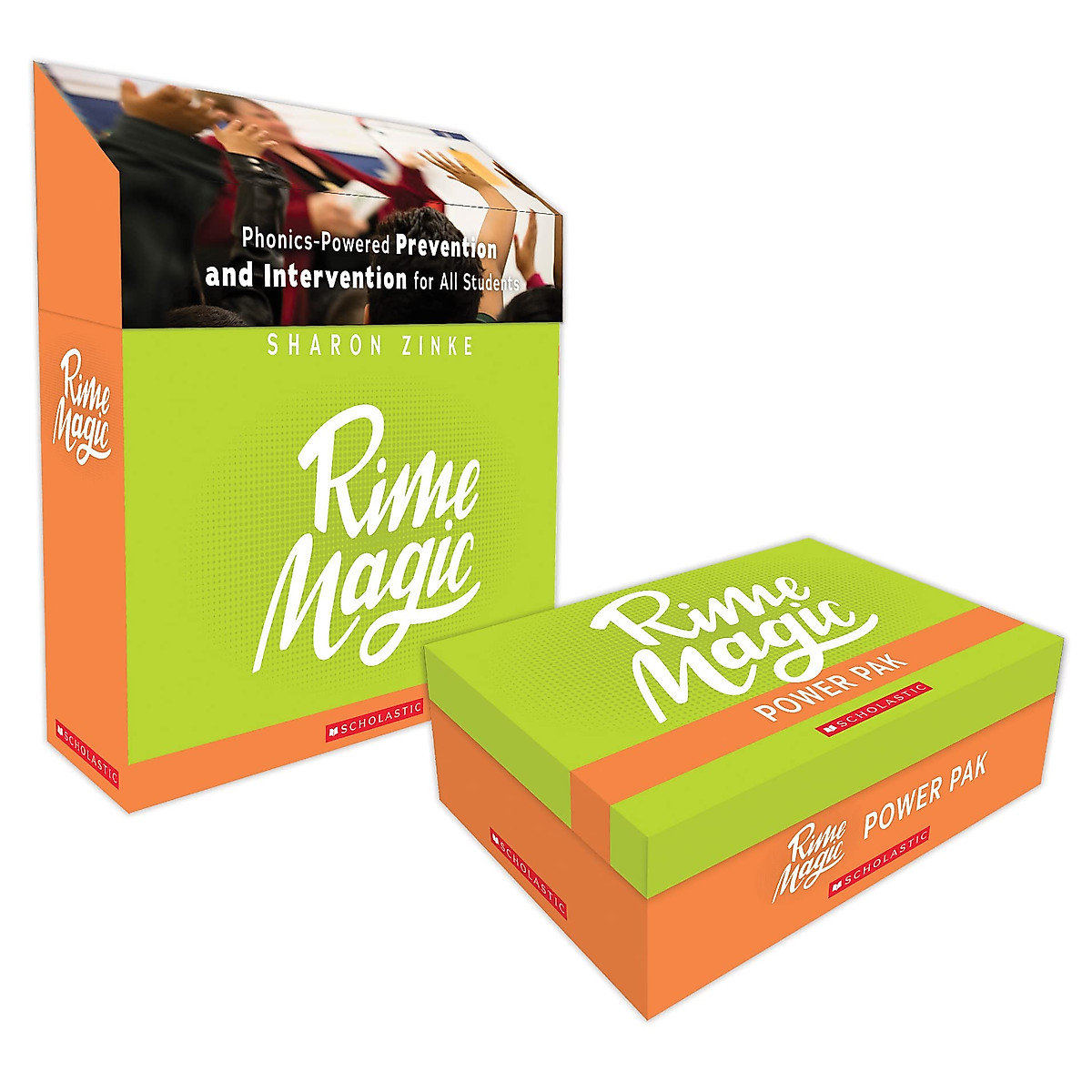 Rime Magic: Phonics-Powered Prevention and Intervention for All Students