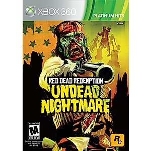 Red Dead Redemption: Undead Nightmare (Renewed)