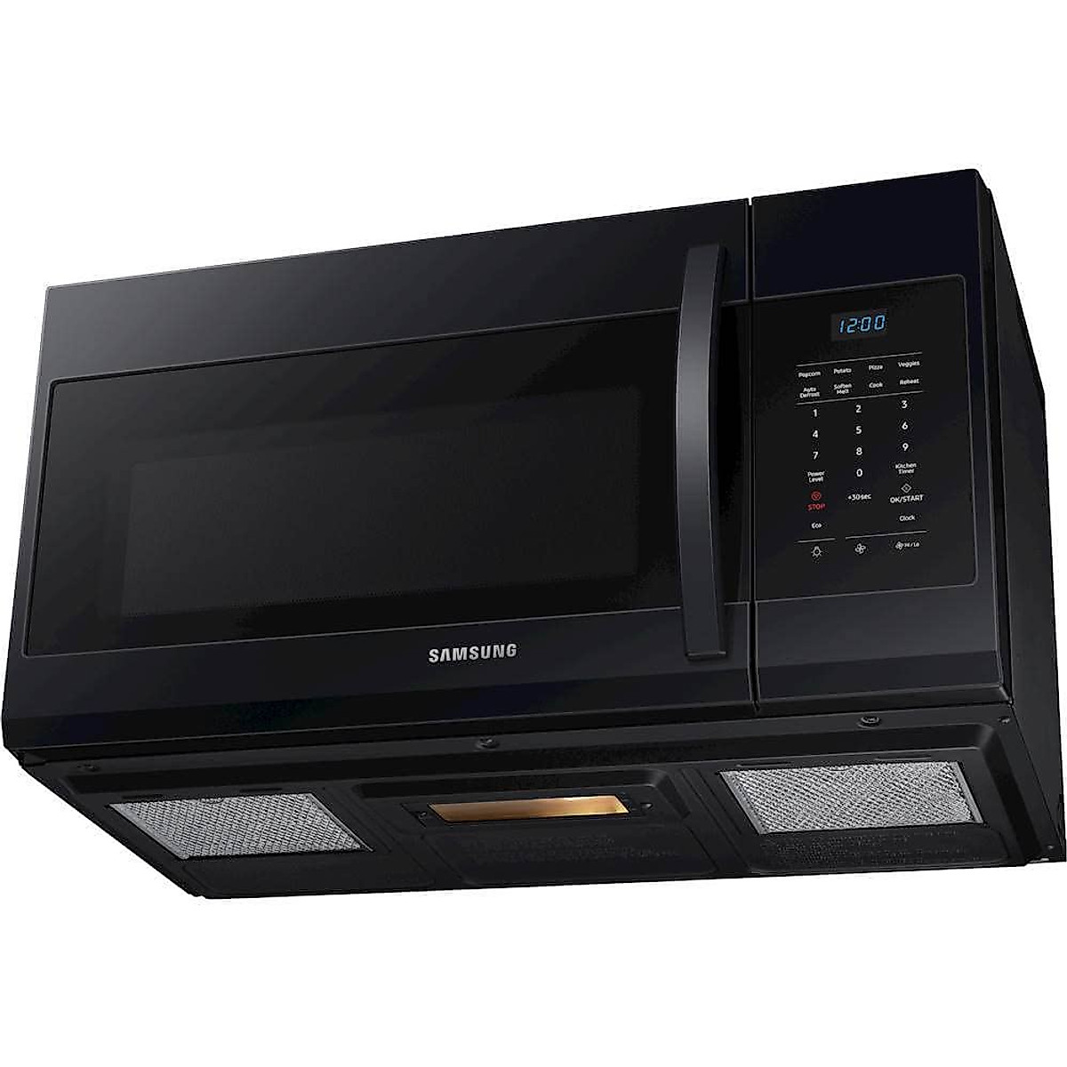 Samsung ME17R7021EB 1.7 CF Over-the-Range Microwave